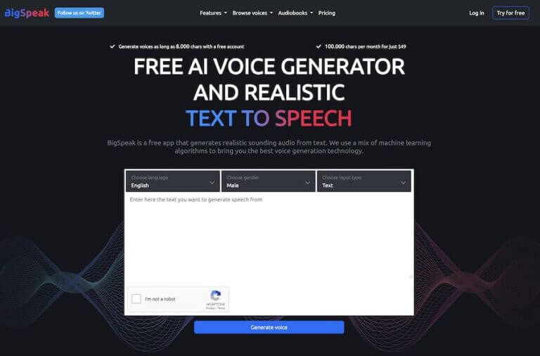 7 Best AI Voice Generators in 2023