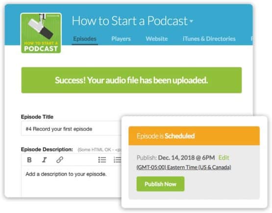 13+ Best Podcast Hosting Sites of July 2023 (Top Free Picks)
