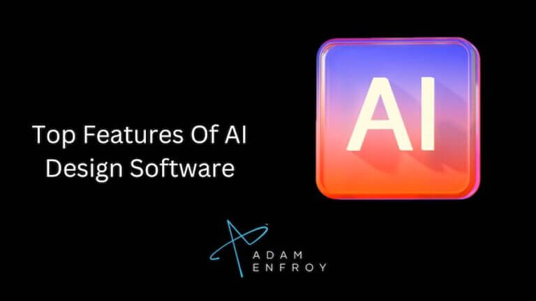 7 Best AI Design Software Tools in 2024