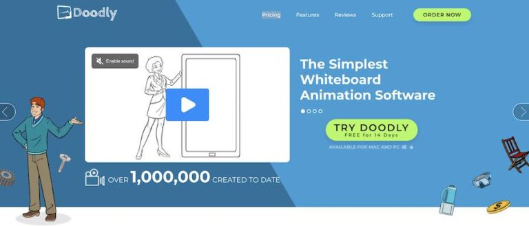 13 Best Whiteboard Animation Software (Ranked and Reviewed)