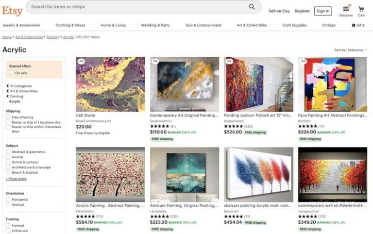 How to Sell on Etsy: 7 Steps to Open Your Etsy Shop in 2023