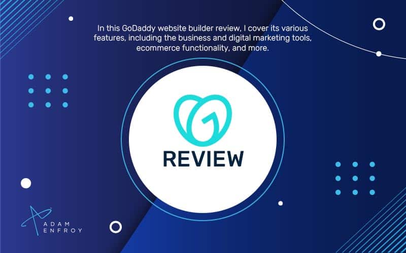 GoDaddy Website Builder Review Good Or Bad 