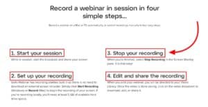 How to Record a Webinar: Step By Step Guide for 2024