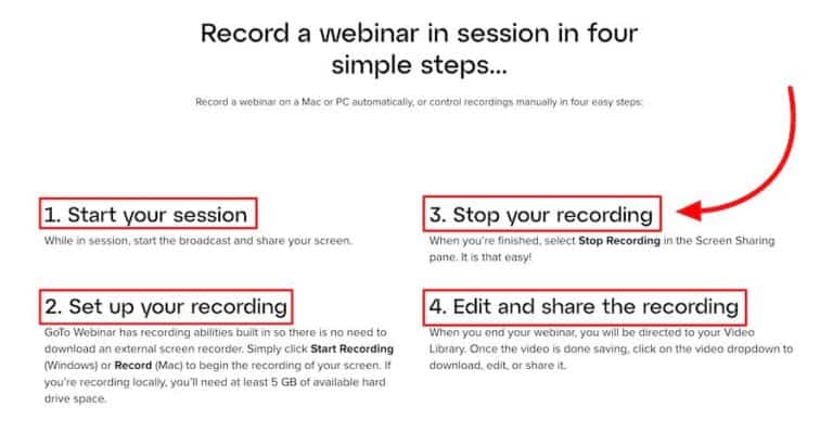 How to Record a Webinar: Step By Step Guide for 2024