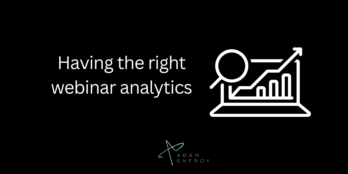 The Ultimate List of Webinar Statistics for 2024