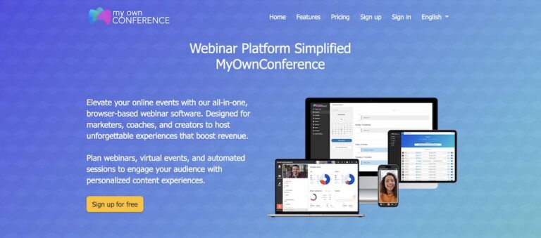 25 Best Webinar Software Platforms of 2024 (Top 3 Picks)