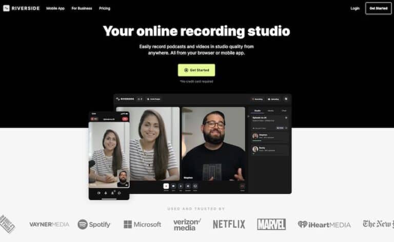 25 Best Webinar Software Platforms of 2024 (Top 3 Picks)
