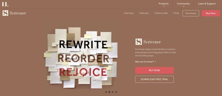 11 Best Screenwriting Software of 2024 (Free and Paid)