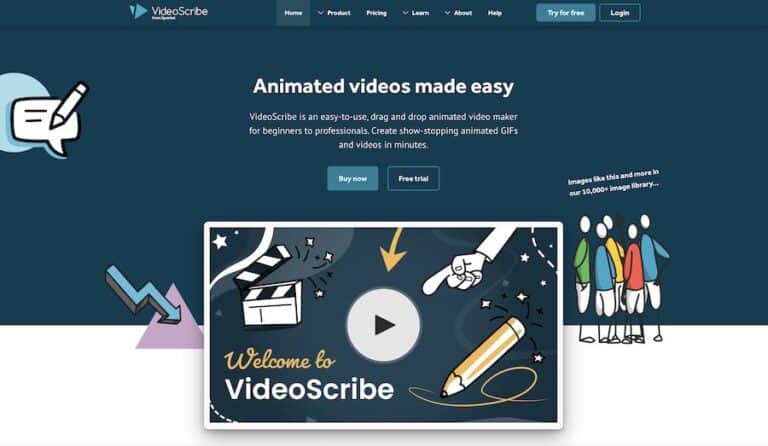 13 Best Whiteboard Animation Software (Ranked and Reviewed)