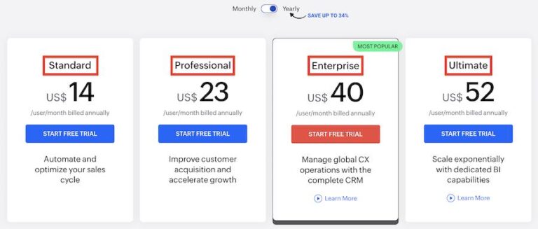 17 Best CRM Software of 2024 (Compared and Reviewed)
