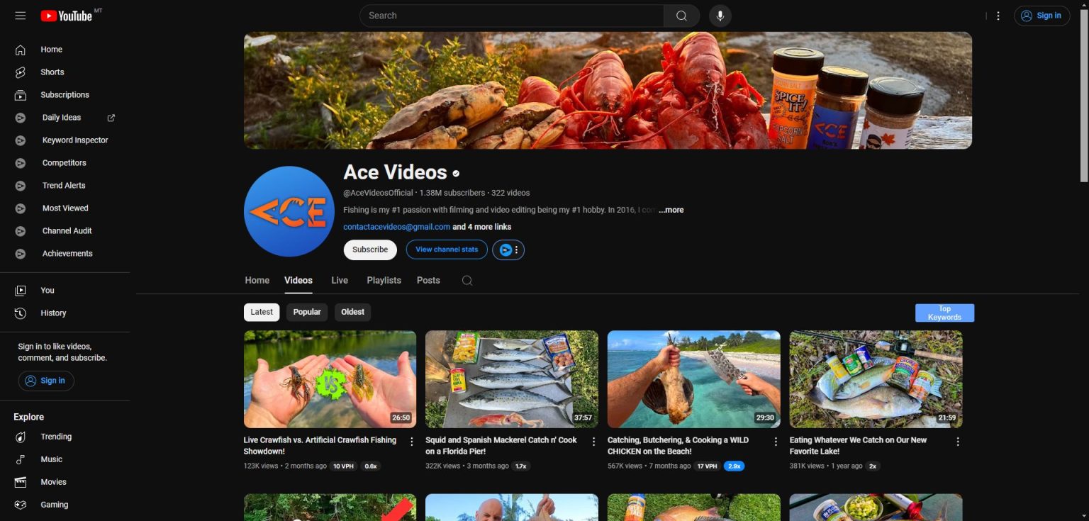 13 Best Fishing YouTube Channels You Didn't Know You Needed
