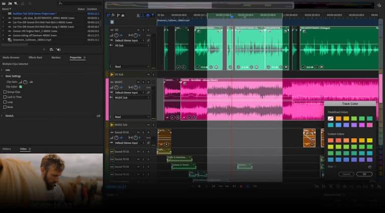 15 Best Audio Editing Software of 2024 (Free and Pro Options)