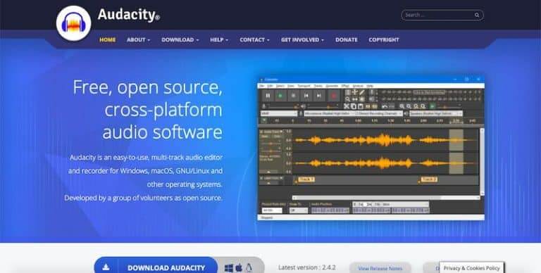 15 Best Audio Editing Software of 2024 (Free and Pro Options)