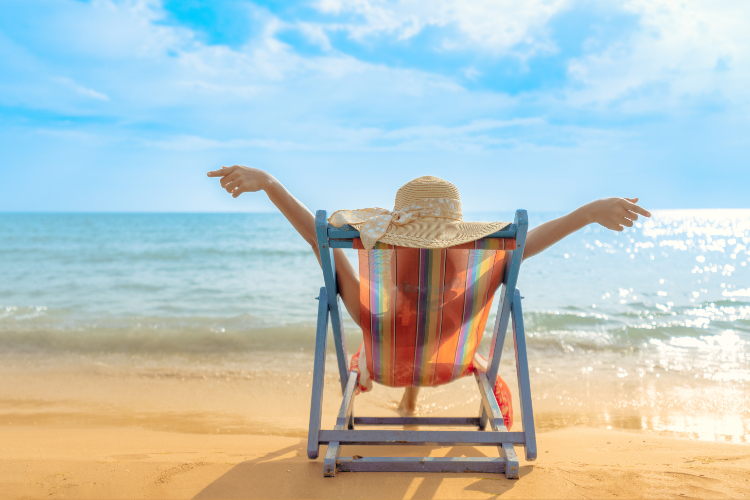 The 350 BEST Beach Captions For Instagram New 2024 Guide 