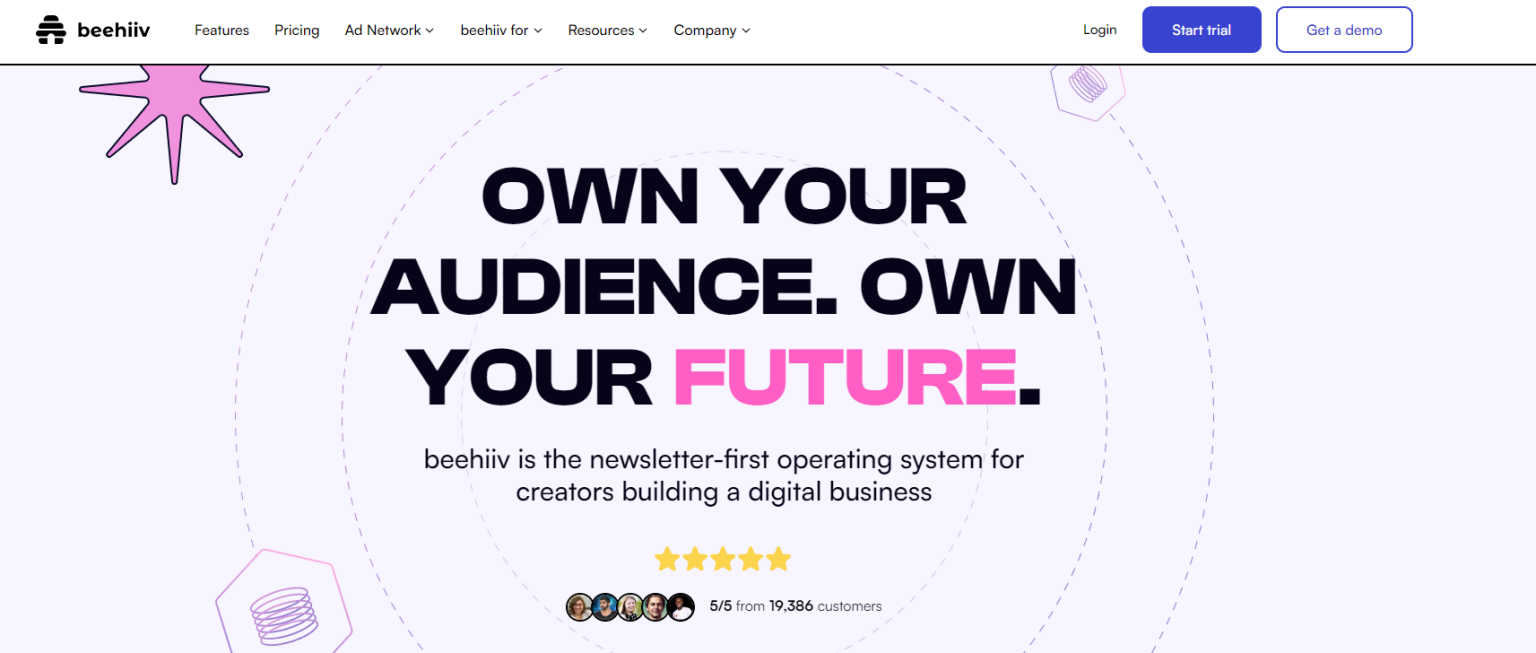 7 Best Newsletter Platforms of 2024 (Ranked and Reviewed)