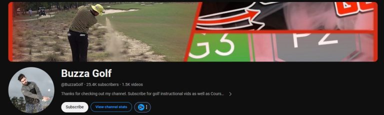 15 Best Golf YouTube Channels You Didn't Know You Needed