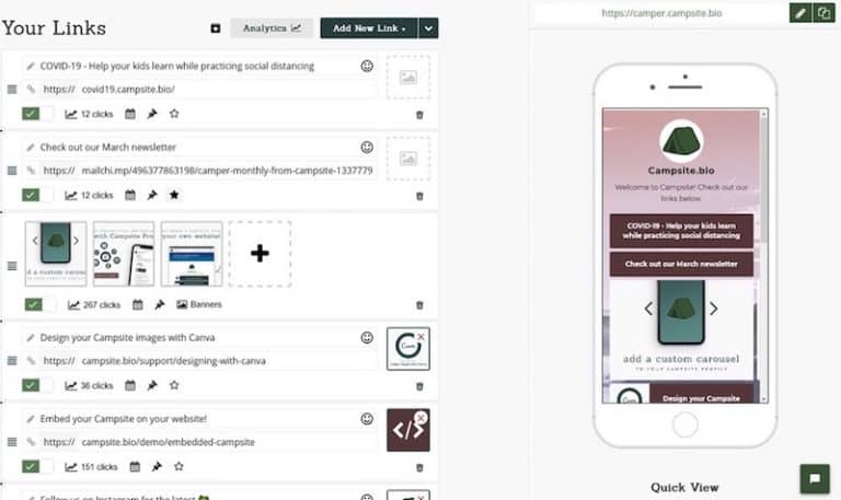 13 Best Linktree Alternatives of 2023 (Ranked and Reviewed)