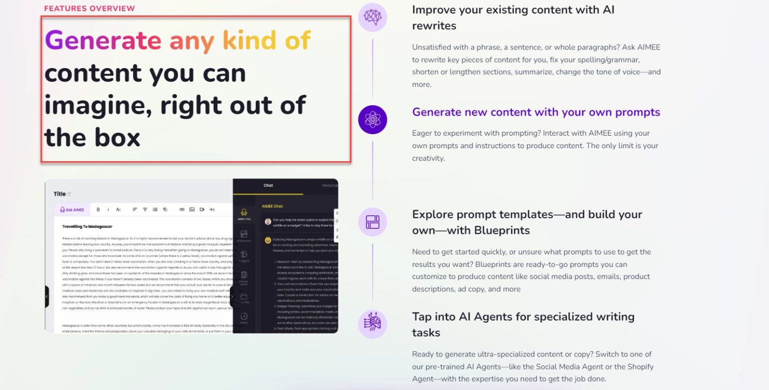 21 BEST AI Writing Software of 2024 (From a 7-Figure Blogger)