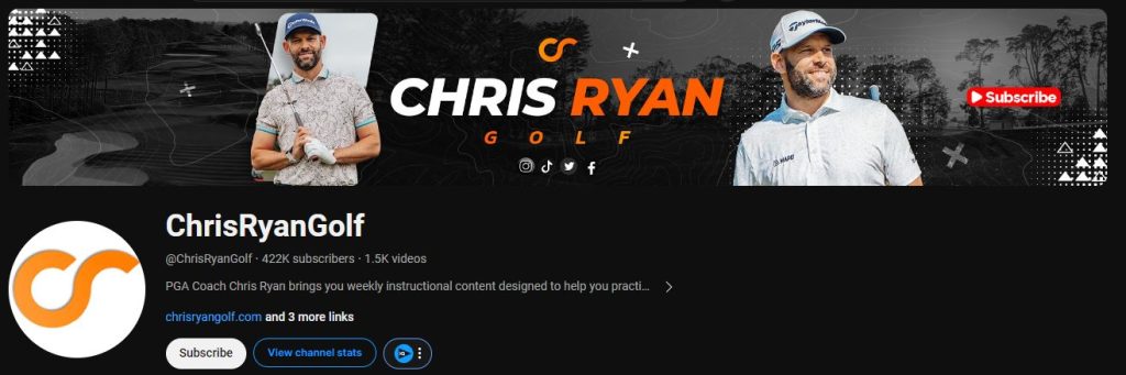 15 Best Golf YouTube Channels You Didn't Know You Needed