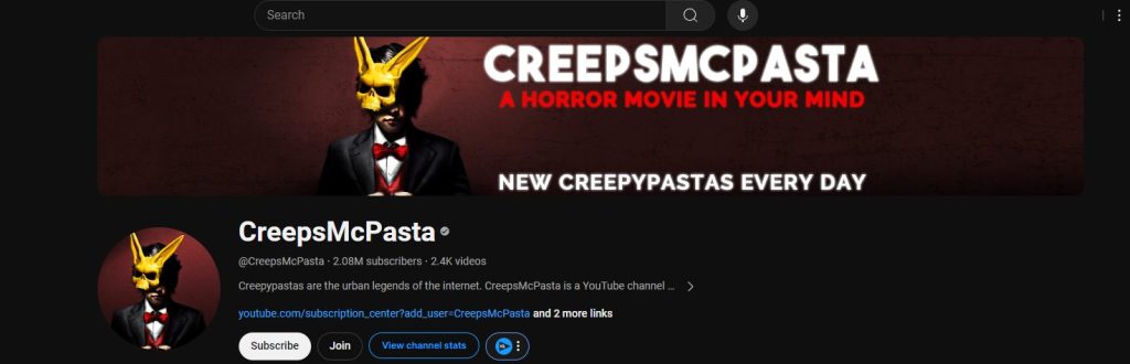 15 Best Horror YouTube Channels You Didn't Know You Needed