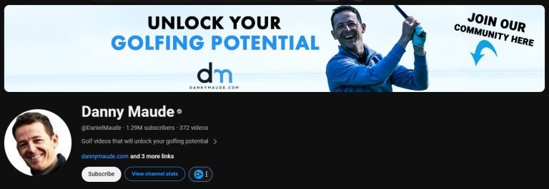 15 Best Golf YouTube Channels You Didn't Know You Needed