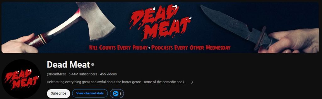 15 Best Horror YouTube Channels You Didn't Know You Needed