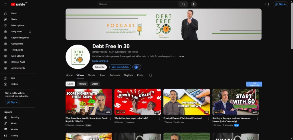 15 Best Financial YouTube Channels You Didn't Know You Needed