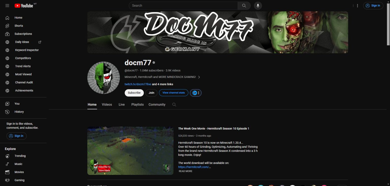 15 Best Minecraft YouTubers You Didn't Know You Needed