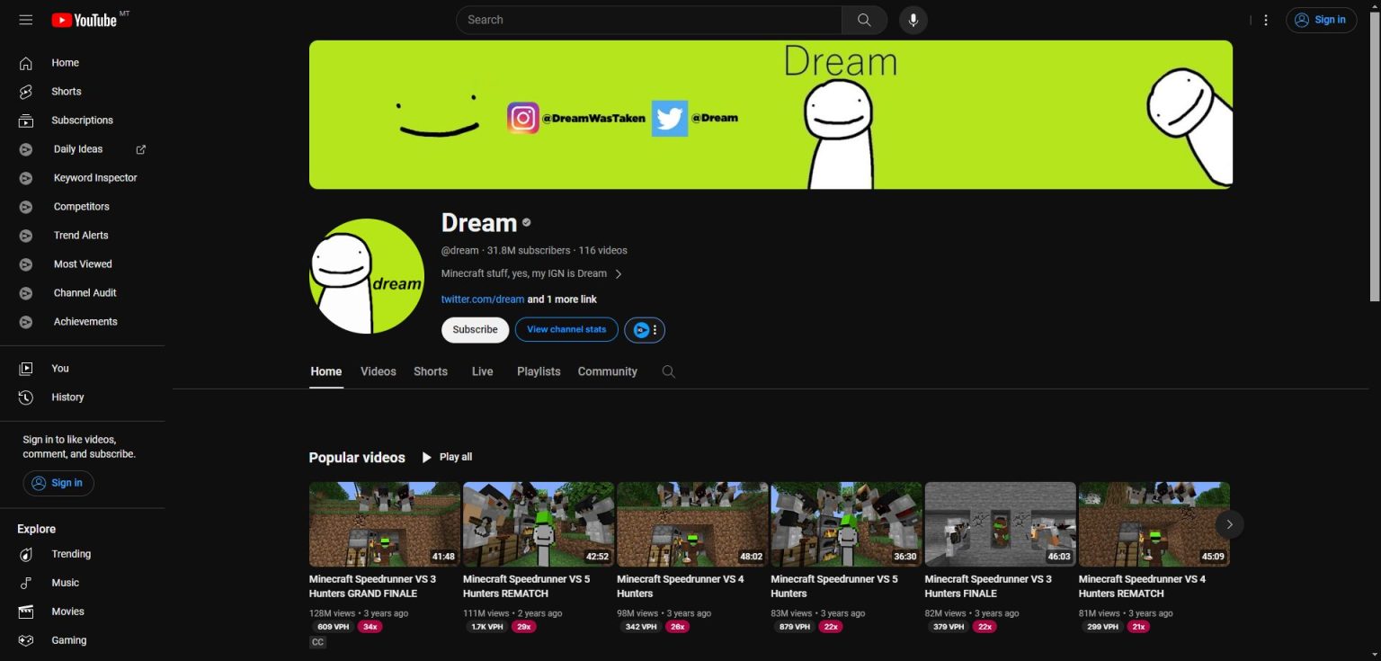 15 Best Minecraft YouTubers You Didn't Know You Needed