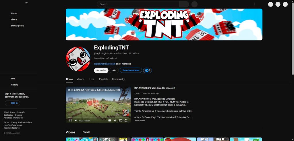 15 Best Minecraft YouTubers You Didn't Know You Needed