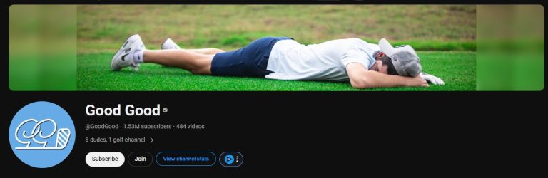 15 Best Golf YouTube Channels You Didn't Know You Needed