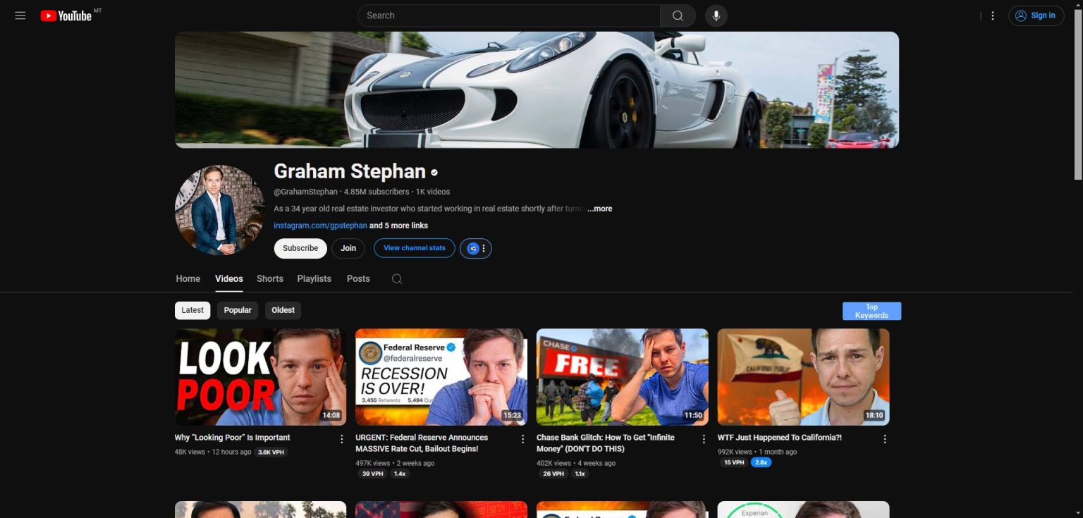 15 Best Financial YouTube Channels You Didn't Know You Needed