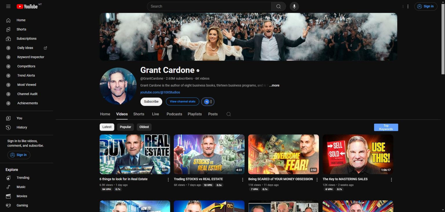 15 Best Financial YouTube Channels You Didn't Know You Needed