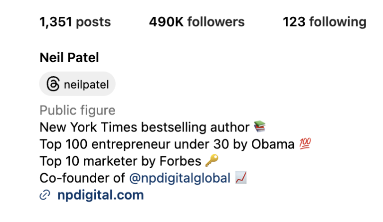 The 257+ BEST Instagram Bio Ideas for 2024 (Creative List)