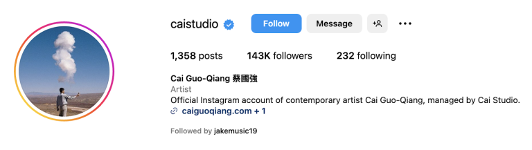 The 245 BEST Artist Bios for Instagram (2024 List)