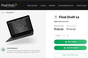 11 Best Screenwriting Software of 2024 (Free and Paid)