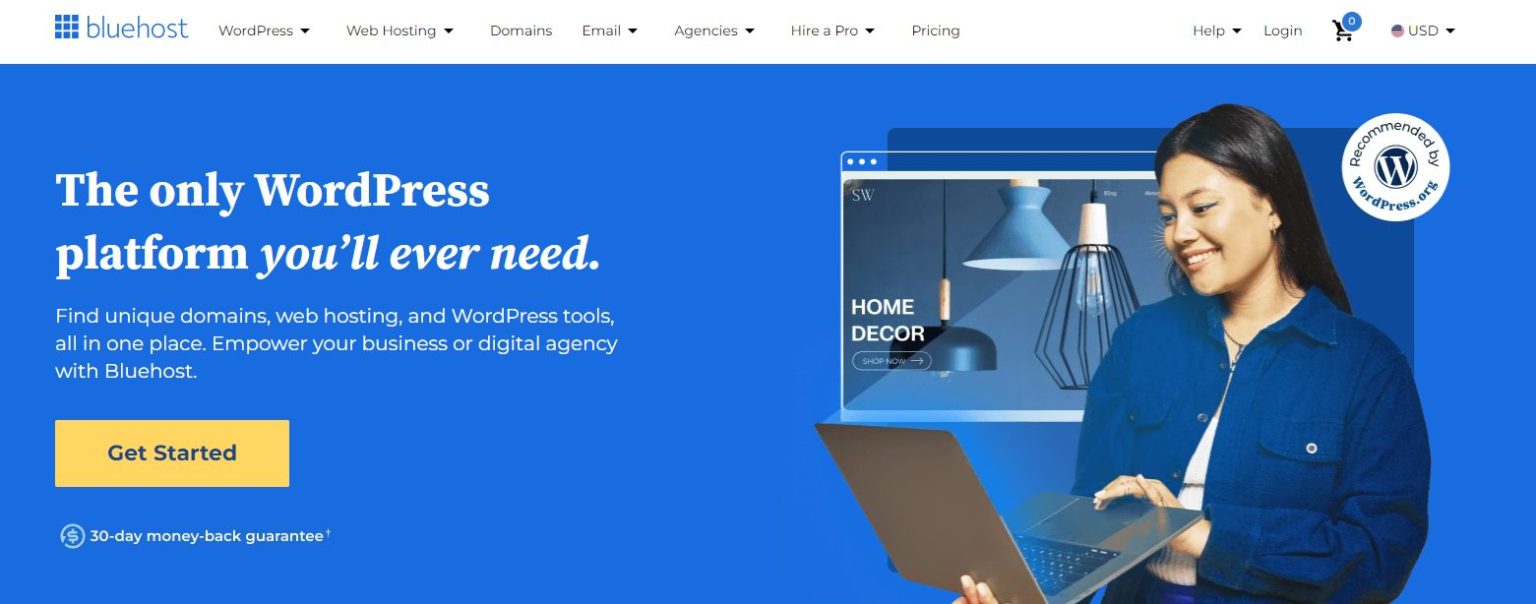 7 BEST Blog Hosting Sites in 2024 (Ranked By 7-Figure Blogger)