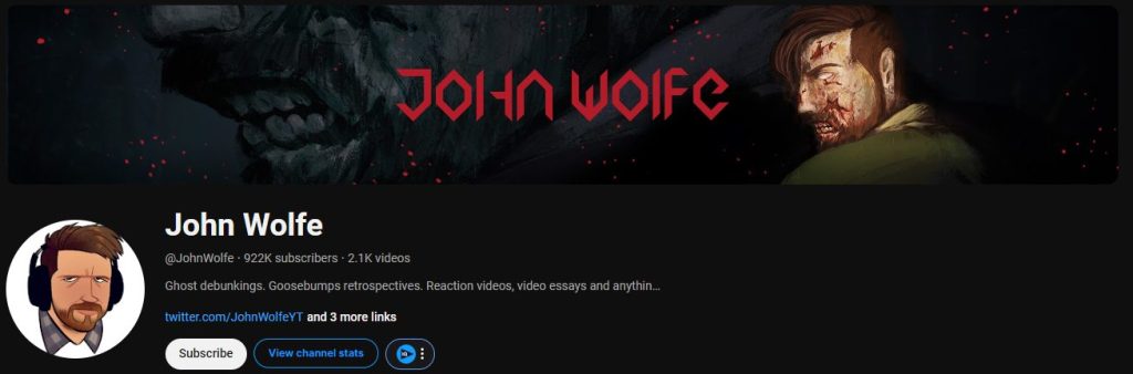 15 Best Horror YouTube Channels You Didn't Know You Needed