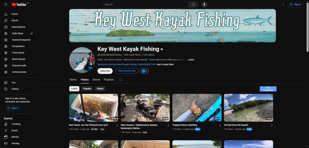 13 Best Fishing YouTube Channels You Didn't Know You Needed