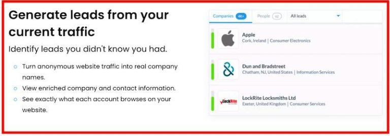 7 Best Lead Generation Software of 2024 (to Get More Leads)