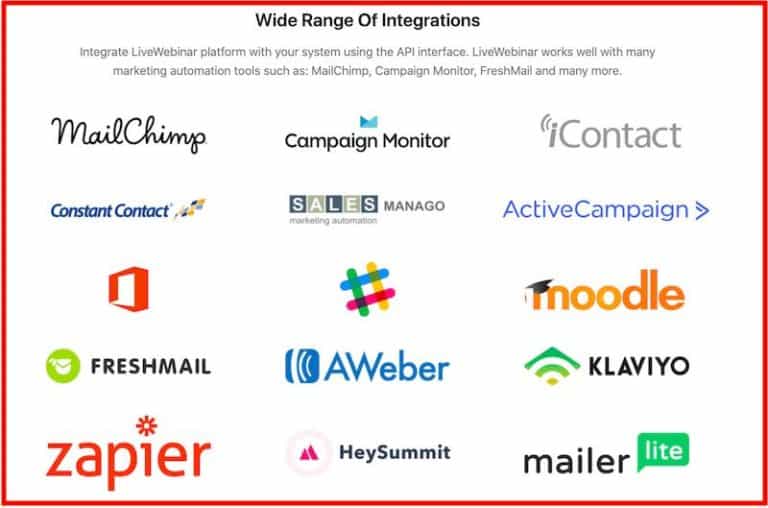 25 Best Webinar Software Platforms of 2024 (Top 3 Picks)