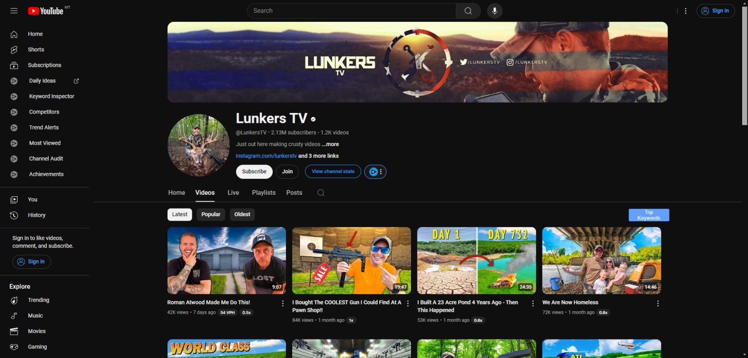 13 Best Fishing YouTube Channels You Didn't Know You Needed