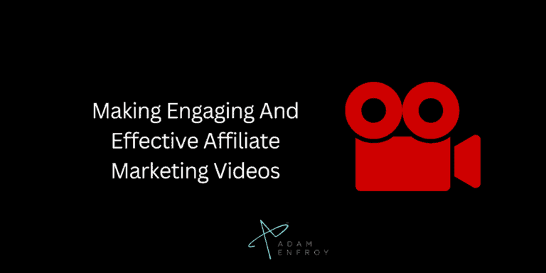 Mastering Affiliate Marketing For YouTube (2026)