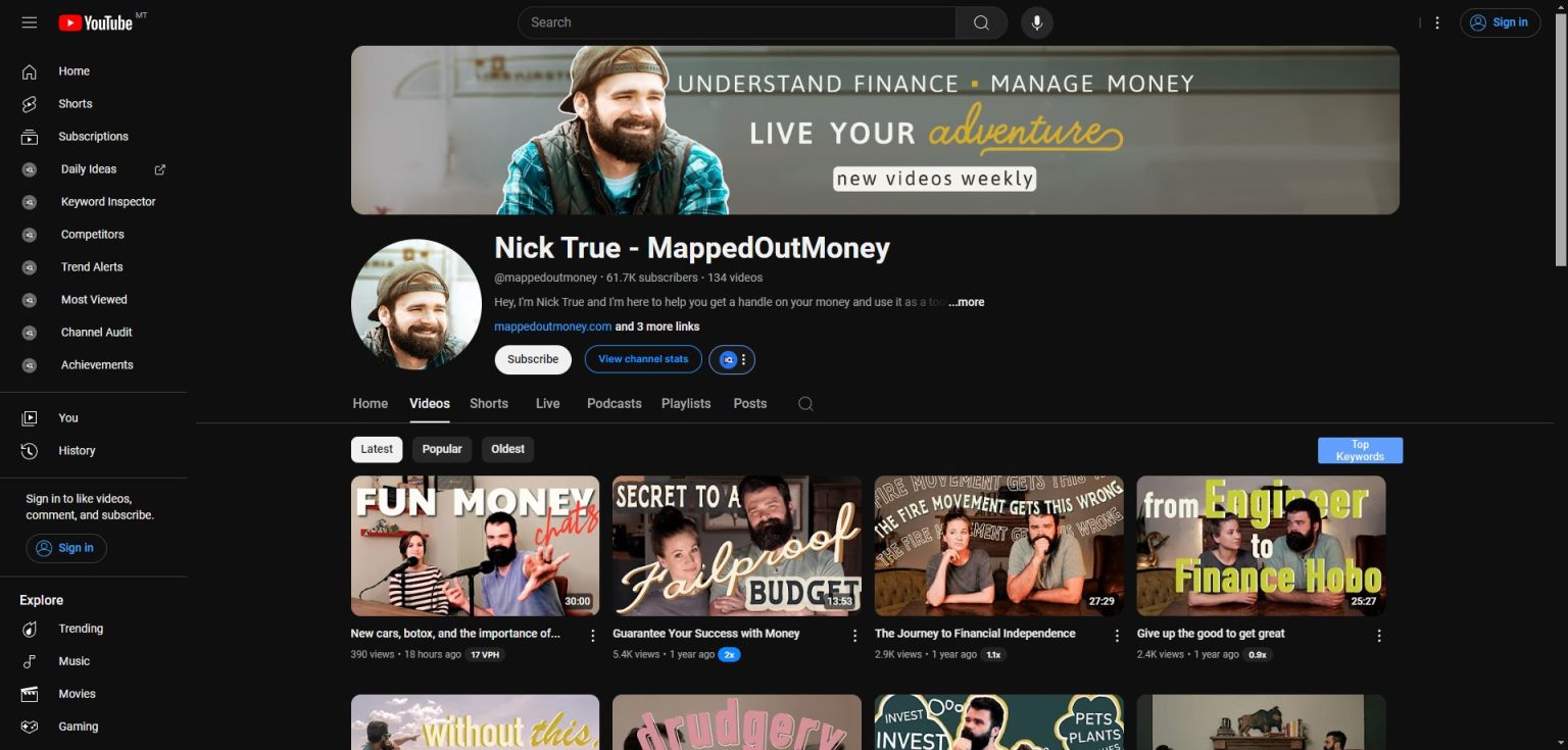 15 Best Financial YouTube Channels You Didn't Know You Needed