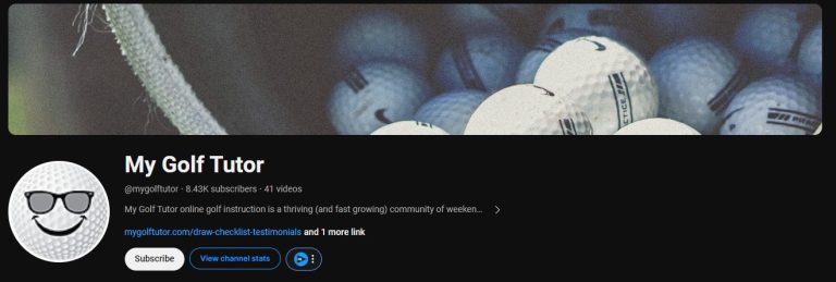 15 Best Golf YouTube Channels You Didn't Know You Needed
