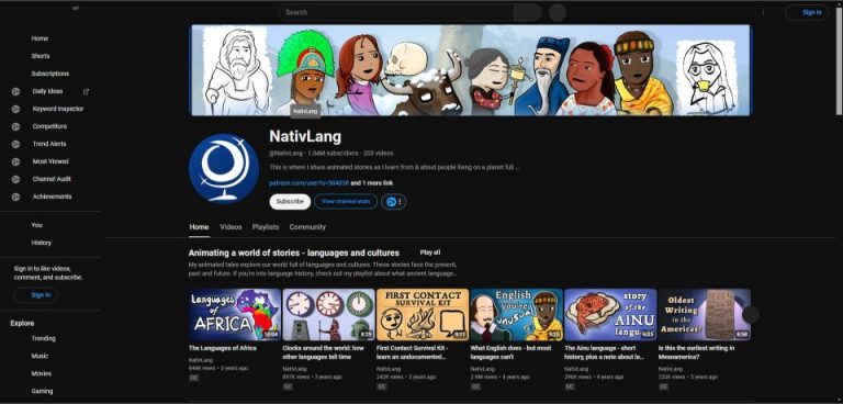 15 Best History YouTube Channels You Didn't Know You Needed