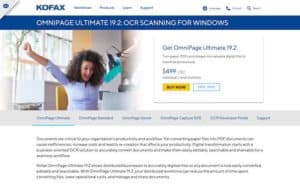 11 Best OCR Software of 2022 (Free and Paid Tools)