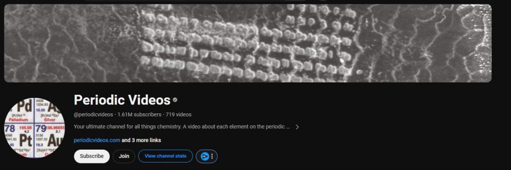 15 Best Science YouTube Channels You Didn't Know You Needed