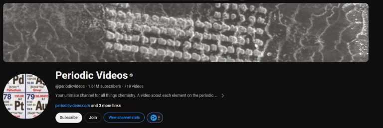 15 Best Science YouTube Channels You Didn't Know You Needed