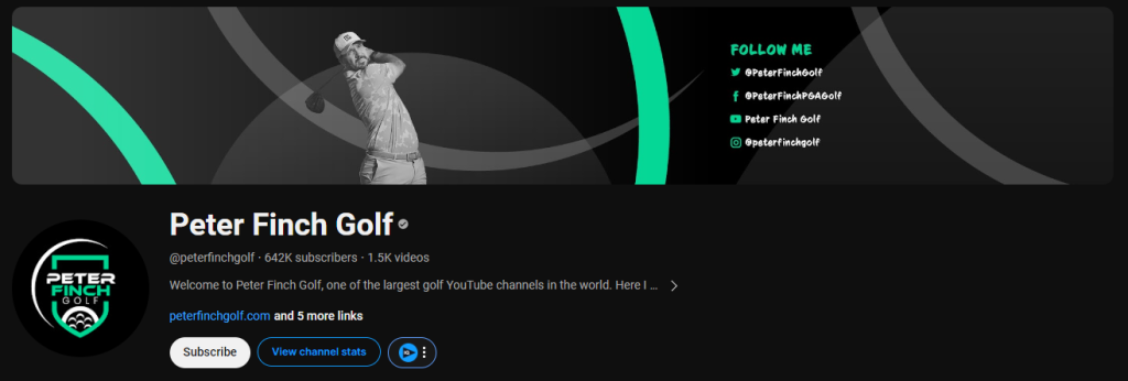 15 Best Golf YouTube Channels You Didn't Know You Needed